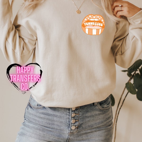 Sublimation Transfers Ready to Press Tennessee - Etsy