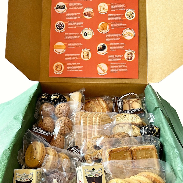 Italian Cookies - Etsy