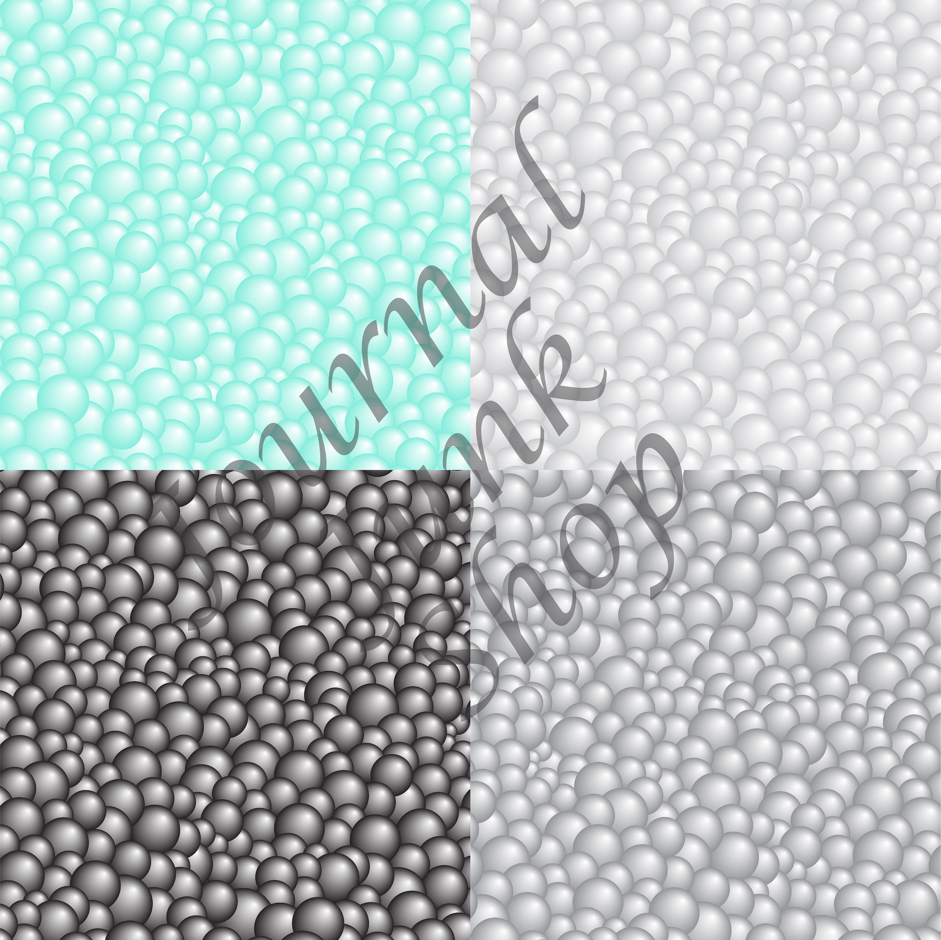 Pearl Texture Digital Paper- Scrapbooking Paper, Digital Paper Pack ...