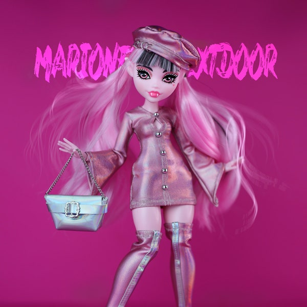 Monster High Pink - Etsy