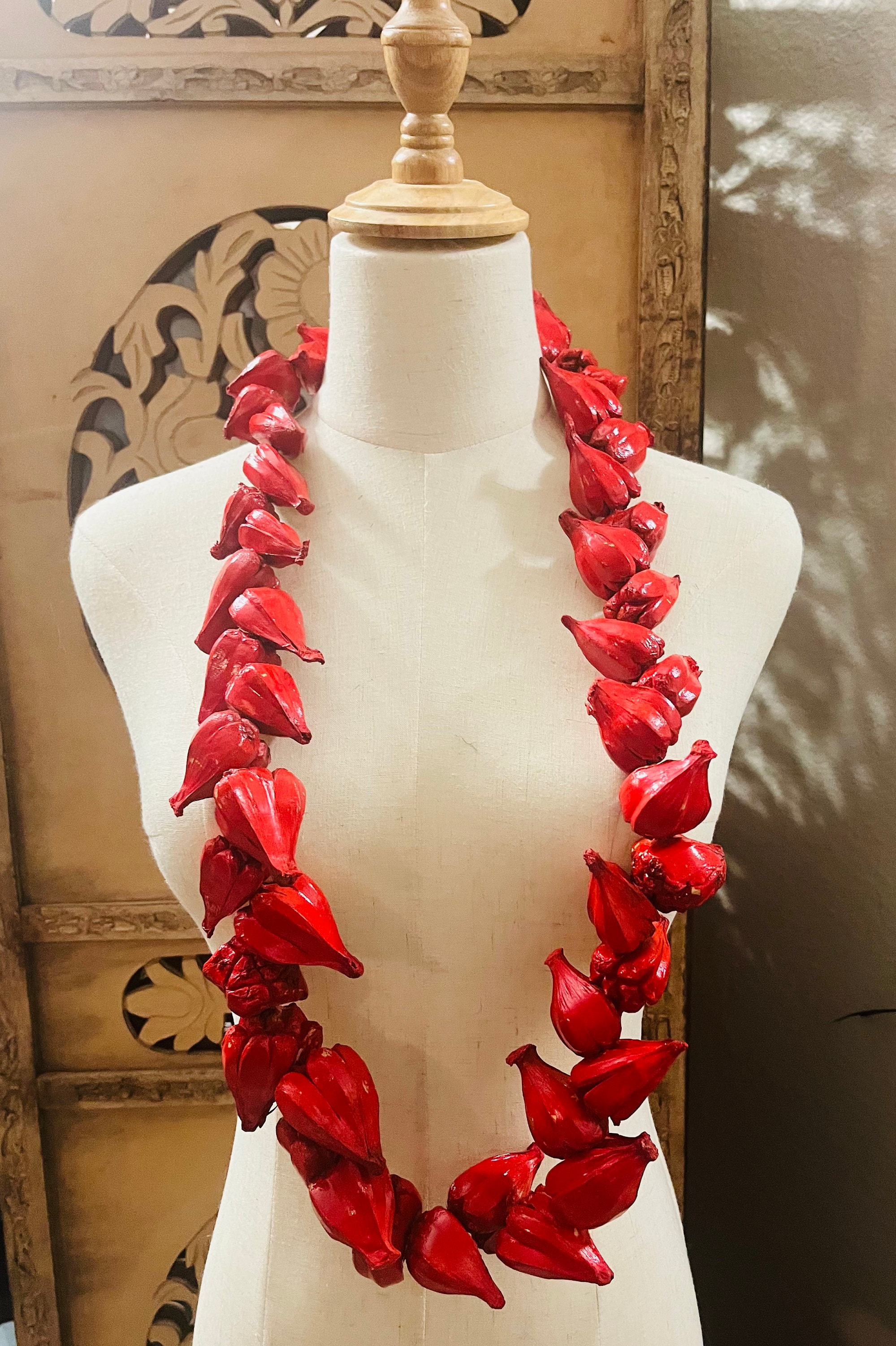 Samoa Lei. Ula Paogo. High Chiefs. High Importance. Family Matai. - Etsy