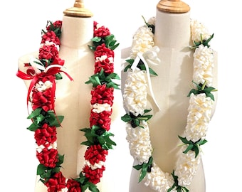 Customized Satin Graduation Lei - Etsy