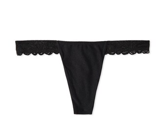 Lace Thong for Men - Etsy