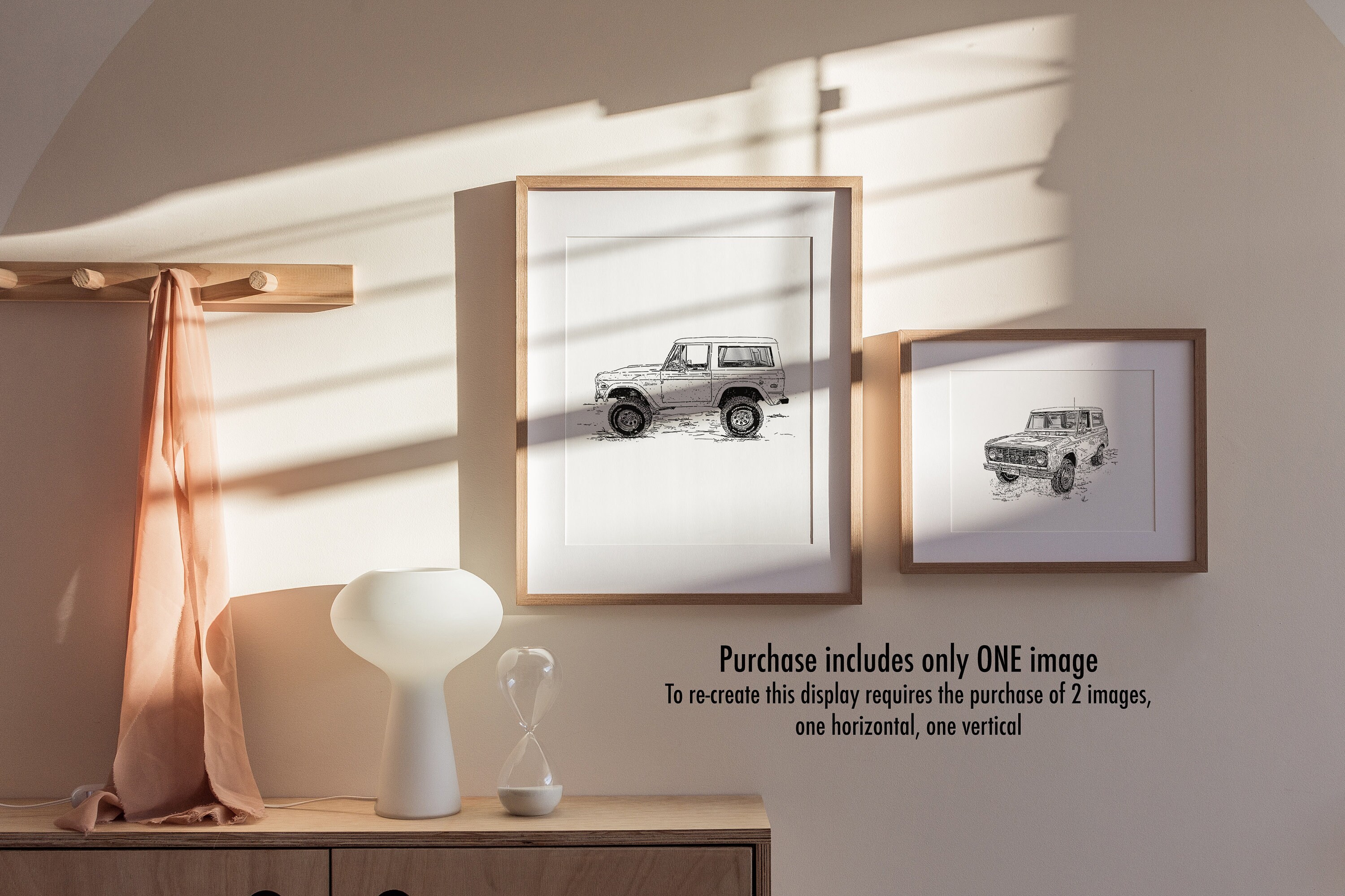 1977 Ford Bronco, PDF, JPEG, Digital Download, Gifts for Him, Fathers ...