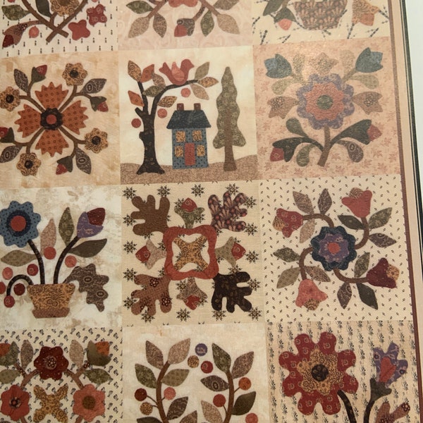 Wool Applique Kits - Etsy