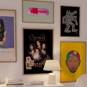 Charmed Power of 3 Digital Poster | Instant Download | Home Decor ...