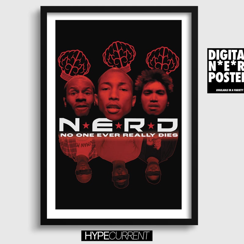 Nerd Posters - Etsy