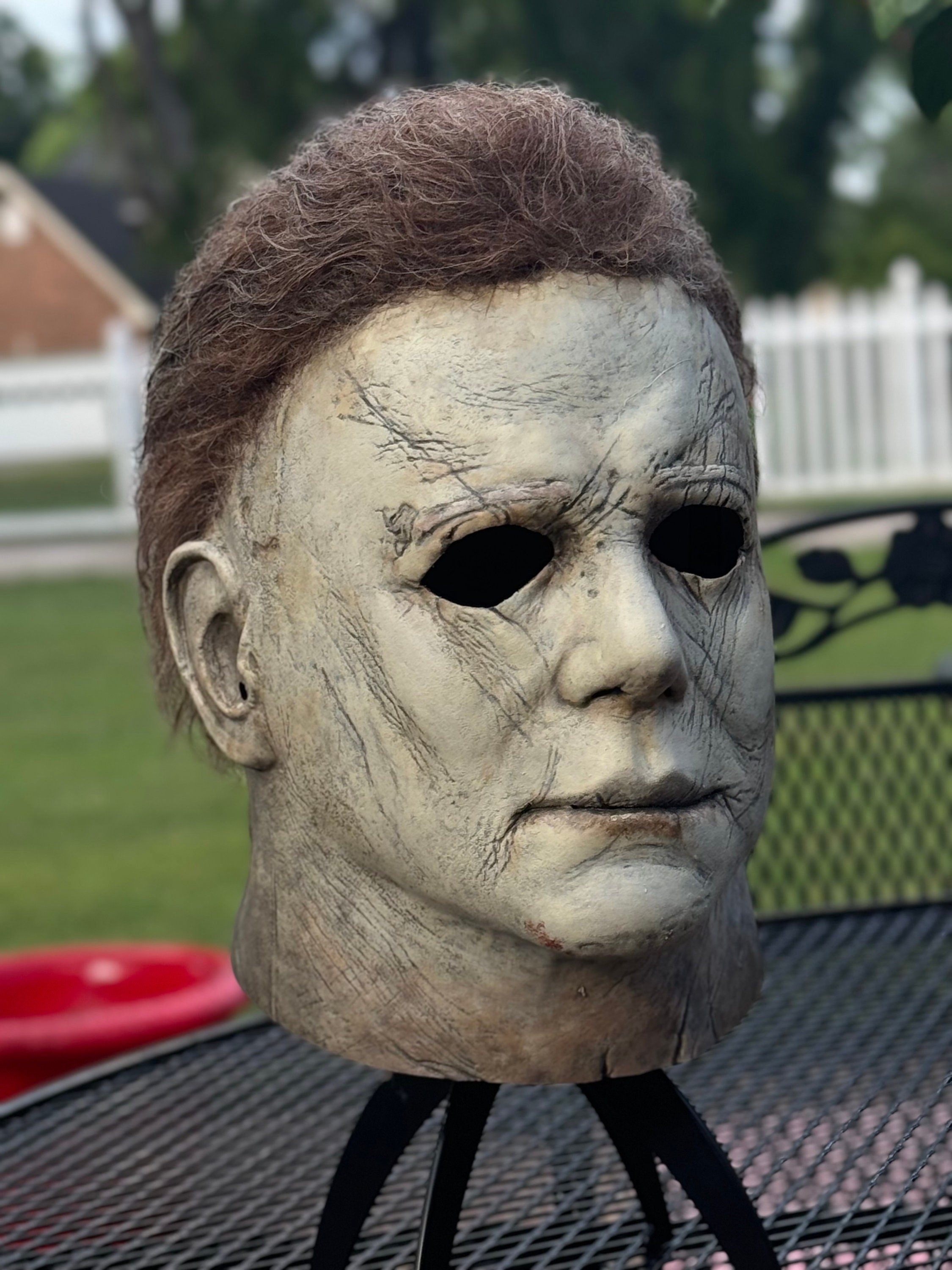 Halloween 2018 H40 Mask Rehaul Service by Bloodthorncreations - Etsy