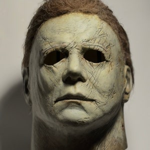 Halloween 2018 H40 Mask Rehaul Service by Bloodthorncreations - Etsy