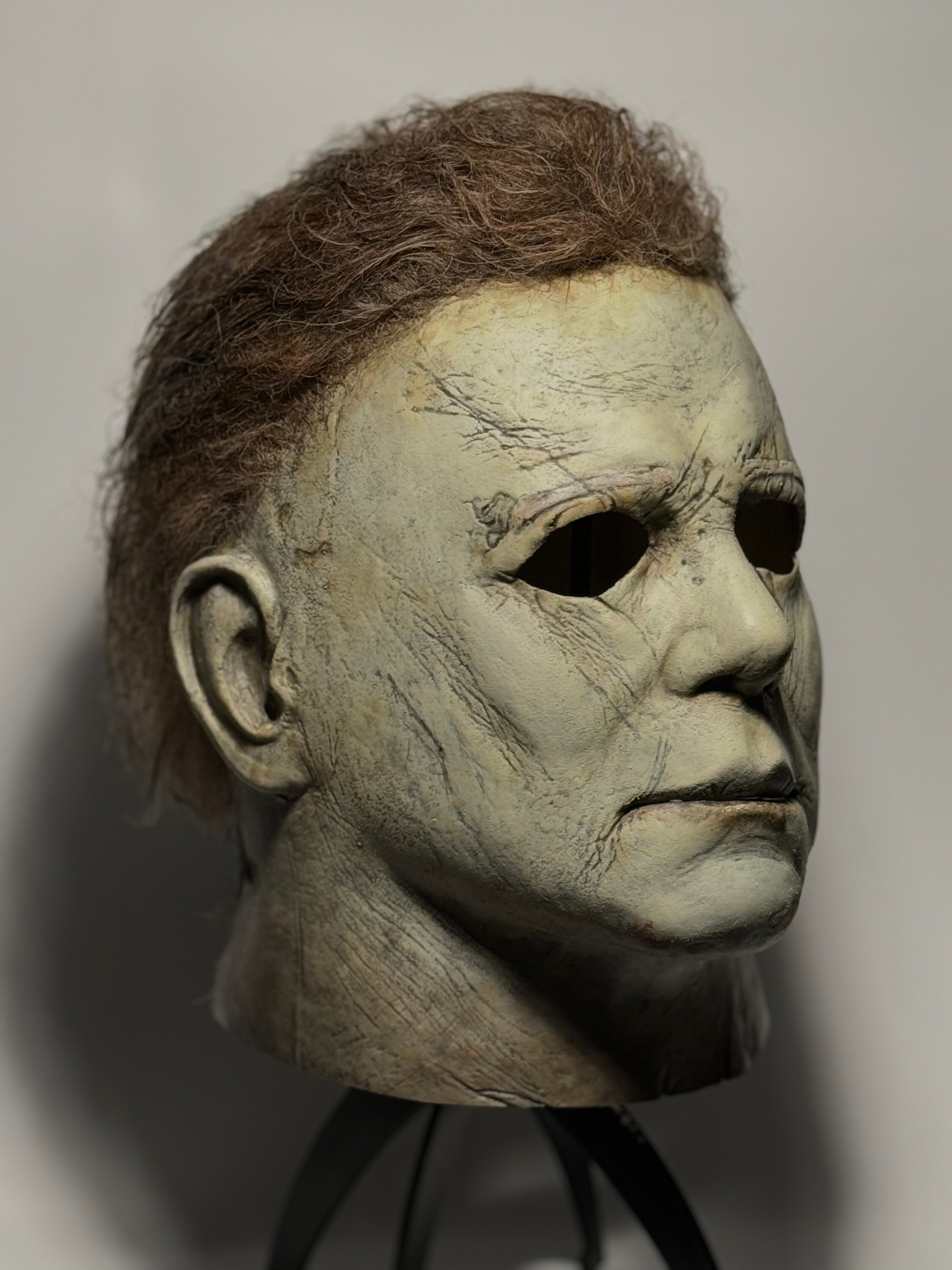 Halloween 2018 H40 Mask Rehaul Service by Bloodthorncreations - Etsy