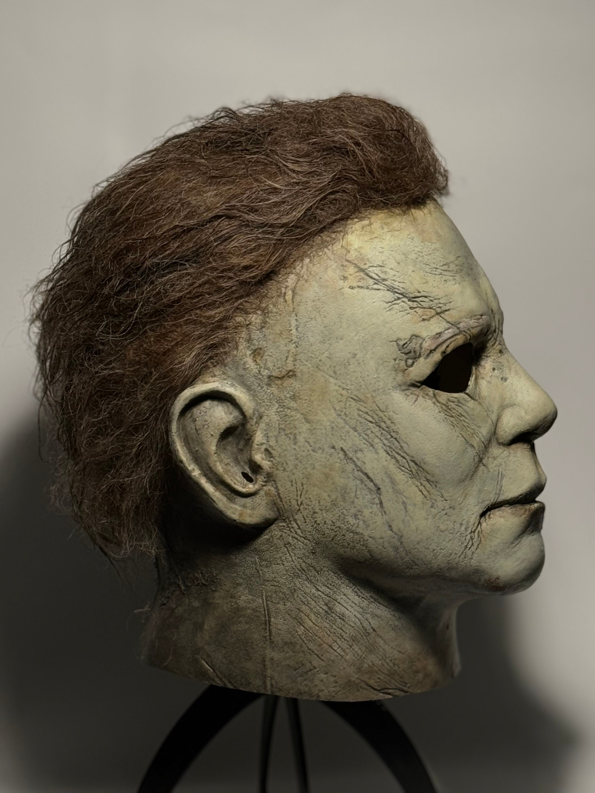 Halloween 2018 H40 Mask Rehaul Service by Bloodthorncreations - Etsy