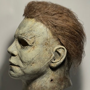 Halloween 2018 H40 Mask Rehaul Service by Bloodthorncreations - Etsy
