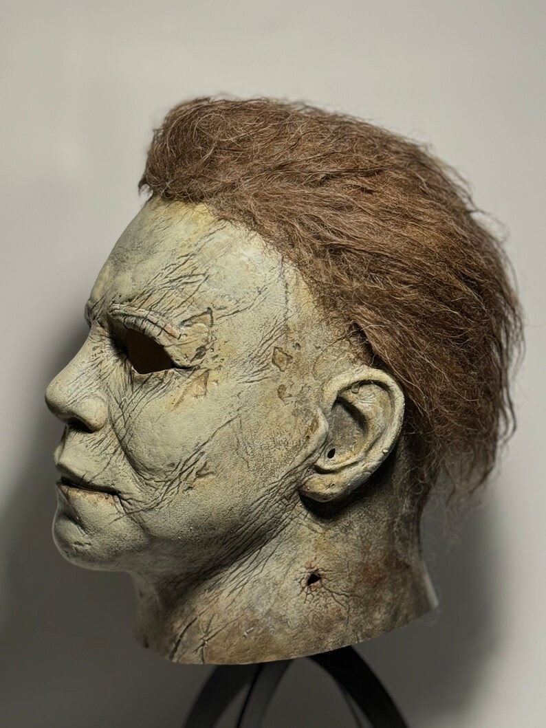 Halloween 2018 H40 Mask Rehaul Service by Bloodthorncreations - Etsy