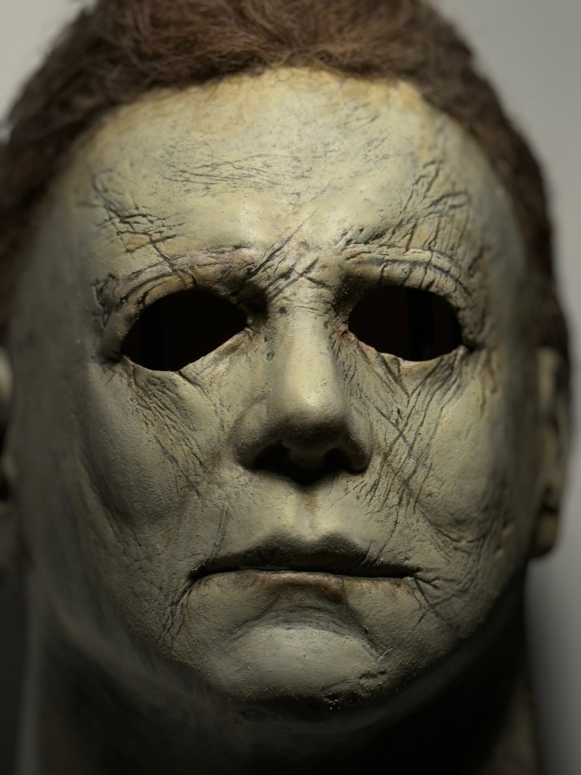 Halloween 2018 H40 Mask Rehaul Service by Bloodthorncreations - Etsy