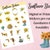 Watercolor Sea Life Stickers, Digital or Printable Sheets, for ...