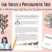Science Careers Classroom Poster Set, Science Classroom Décor, Women in ...