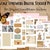 Black History Month Classroom Decor Poster Set, African American ...