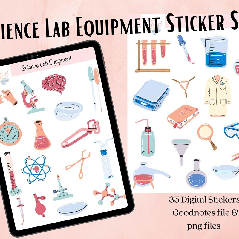 Lab Equipment - Etsy