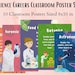 Science Careers Classroom Poster Set, Science Classroom Décor, Women in ...