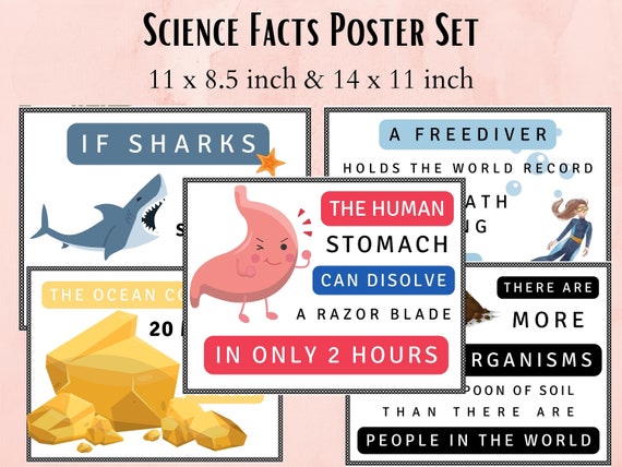 Cool Science Posters