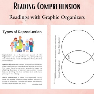 Heredity & Genetics Life Science Worksheet Packet for Middle School ...