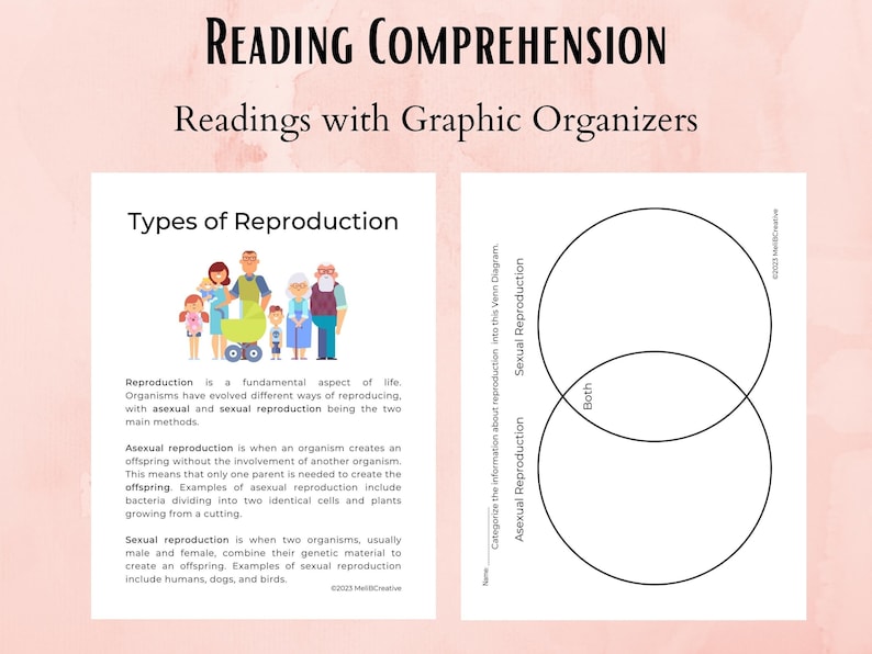 Heredity & Genetics Life Science Worksheet Packet for Middle School ...