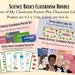 6th Grade Science Classroom Decor Bundle, Science Teacher, Middle ...