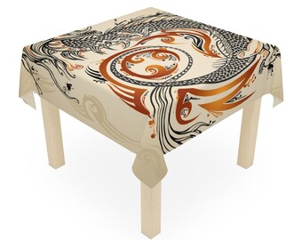 Dragon Table Decor - Etsy