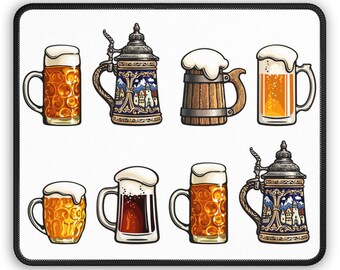 Beer Mouse Pad - Etsy