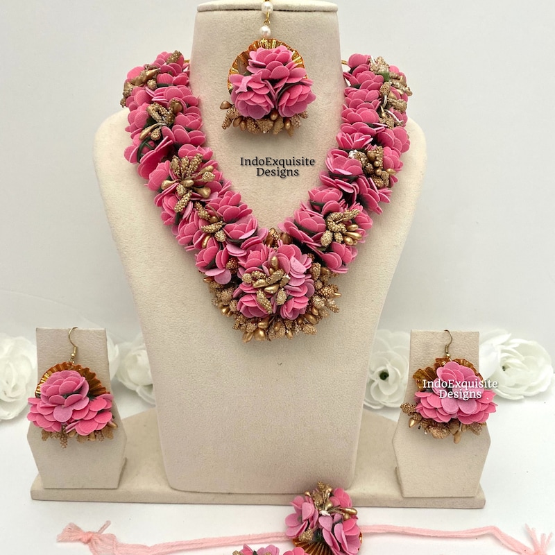 Buy Haldi Jewelry Online In India - Etsy India