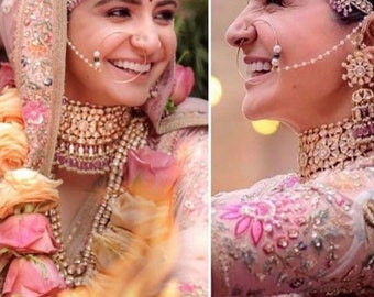 Anushka sharma bridal jewellery store