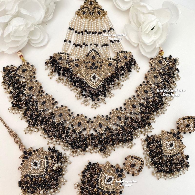 Pakistani Jewelry - Etsy