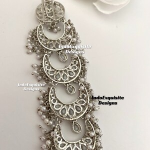 Polki Choti/braid Choti/indian Bridal Choti/polki Hair Accessories ...