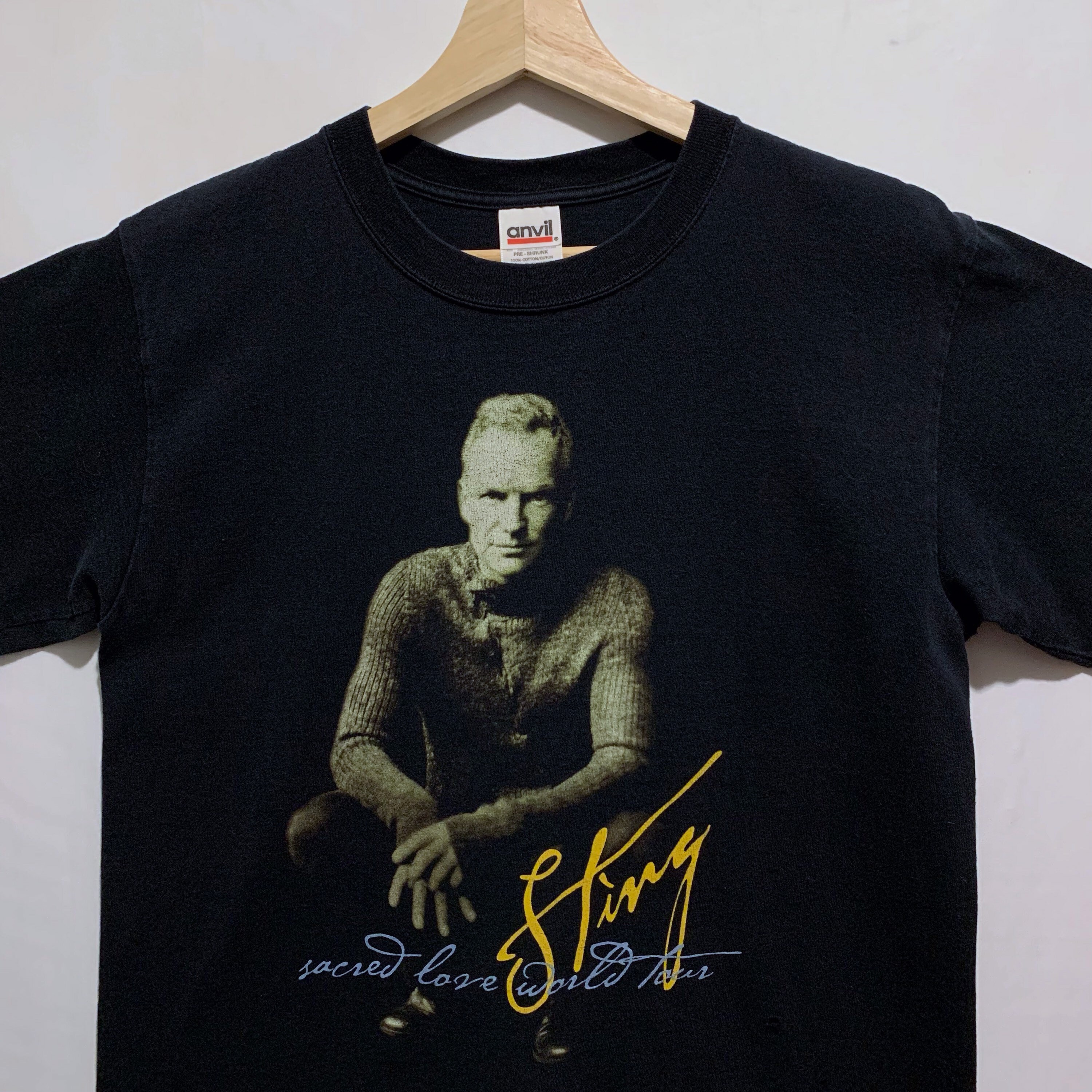 Sting Sacred Love