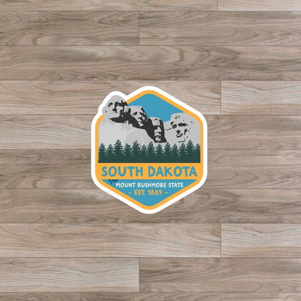 South Dakota State - Etsy
