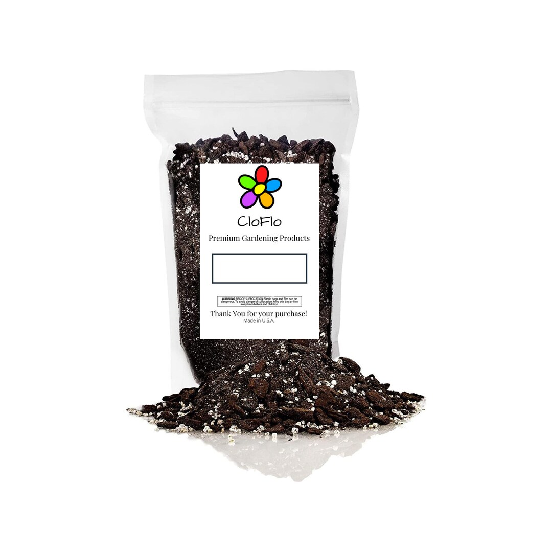 Cloflo Umbrella Plant Premium Potting Mix Nourish Your - Etsy