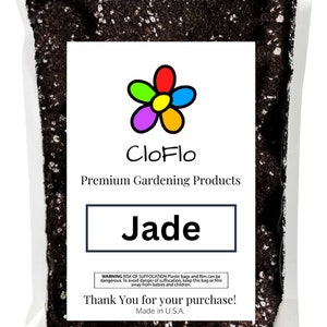 Cloflo Premium Jade Plant Potting Soil Mix 1-5 Quart Bag - Etsy