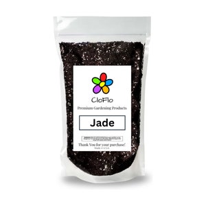 Cloflo Premium Jade Plant Potting Soil Mix 1-5 Quart Bag - Etsy