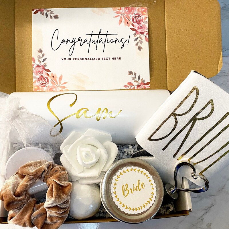 Engagement Gift for Bride - 60+ Gift Ideas for 2025