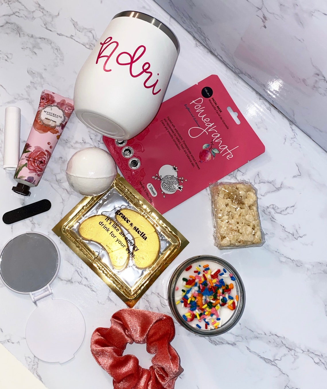 Custom Birthday Gift Custom Birthday Box Birthday Gifts for - Etsy