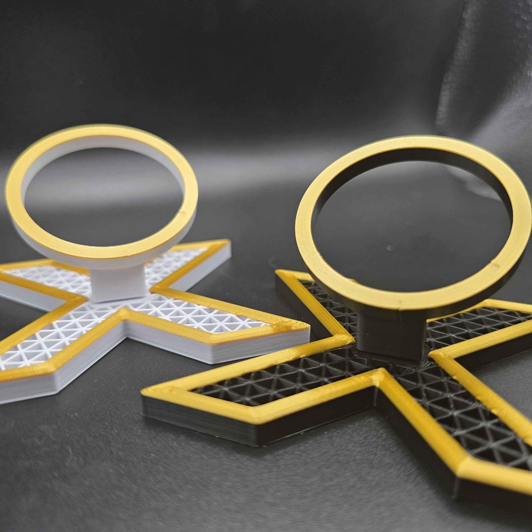 Beyblade X Display Stand - Sleek and Minimalist Display by Pepper's Lab ...