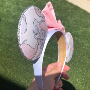 Dumbo Inspired Mickey Ears - Etsy