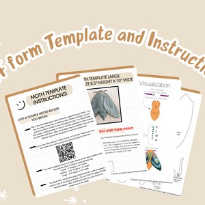 Pottery Templates | Slab Building Template | Pottery Pattern | Slab ...