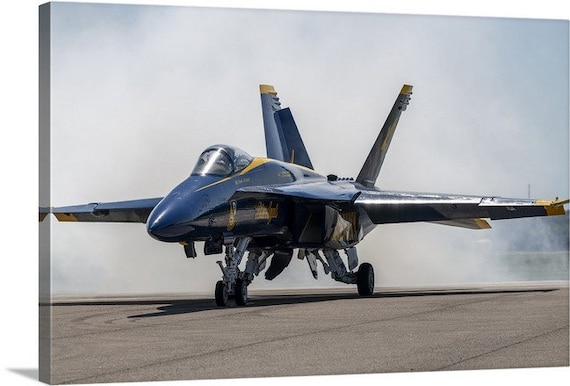 F18 Super Hornet Blue Angels