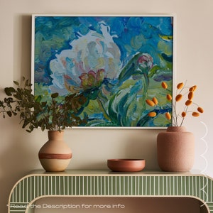 3 CANVA Tiled Console Table Mockup Bundle, Vertical Frame Mock Up ...