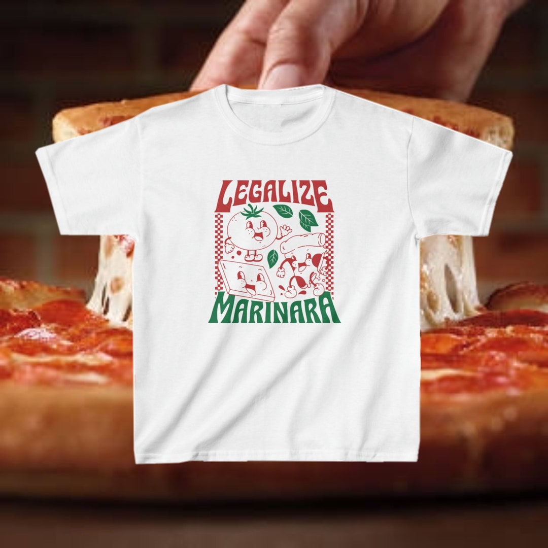 Legalize Marinara Shirt Funny Meme Shirt - Etsy