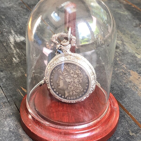 Morgan Silver Dollar - Etsy