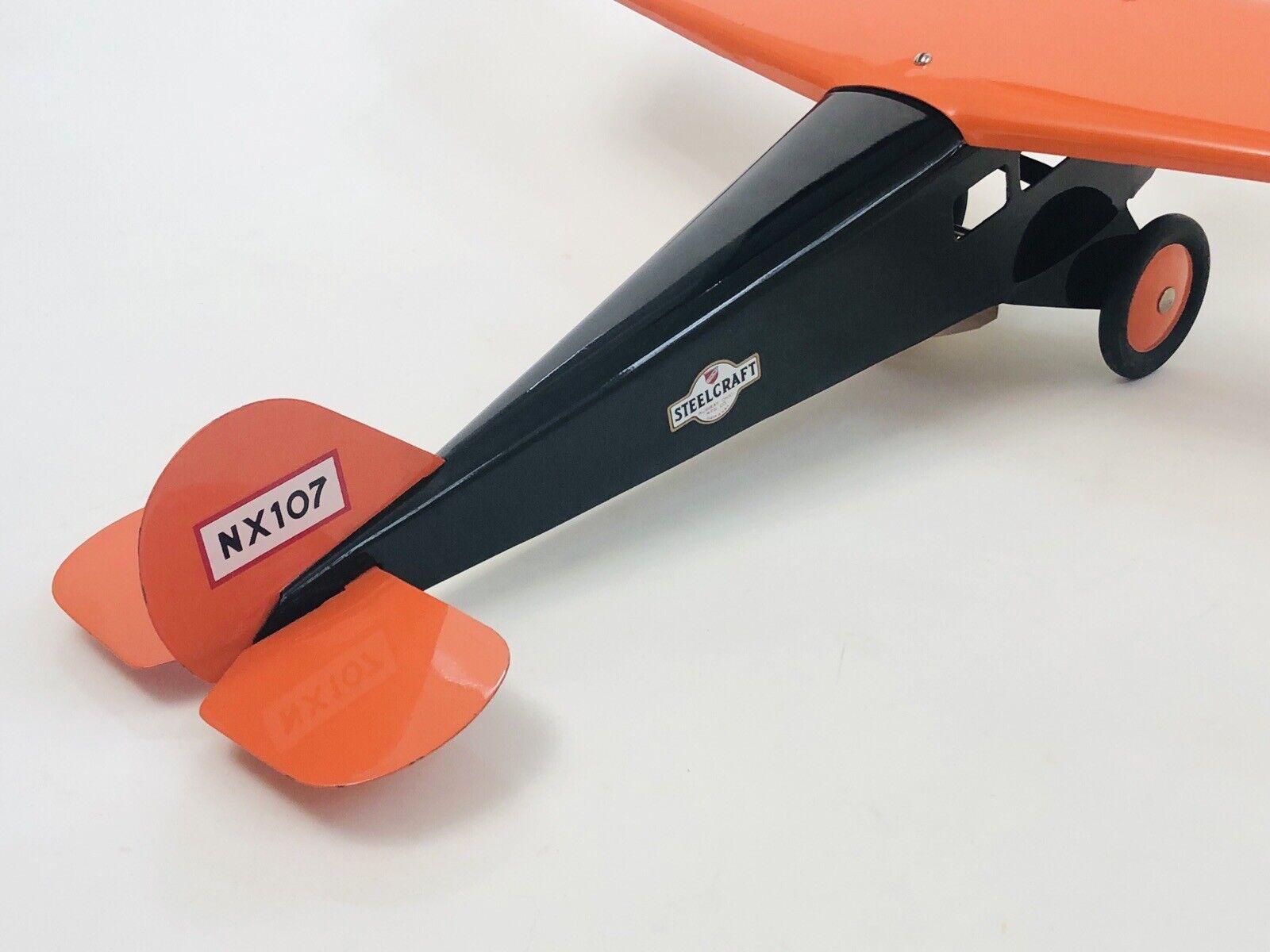 1930’s Professionally Restored Steelcraft Army Scout Plane NX 107 ...