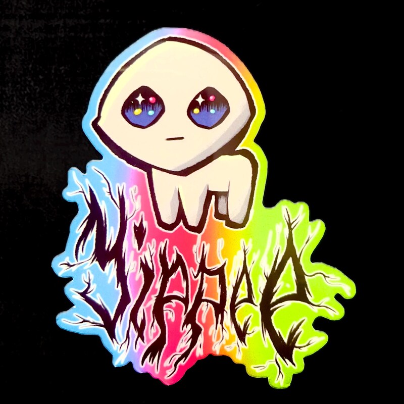 Sprunki Sticker - Etsy