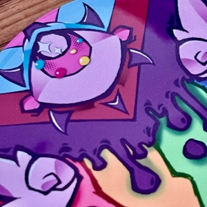 Subtle Pride Weirdcore Buttonprogress Flag Pinbiblically Accurate Angel ...